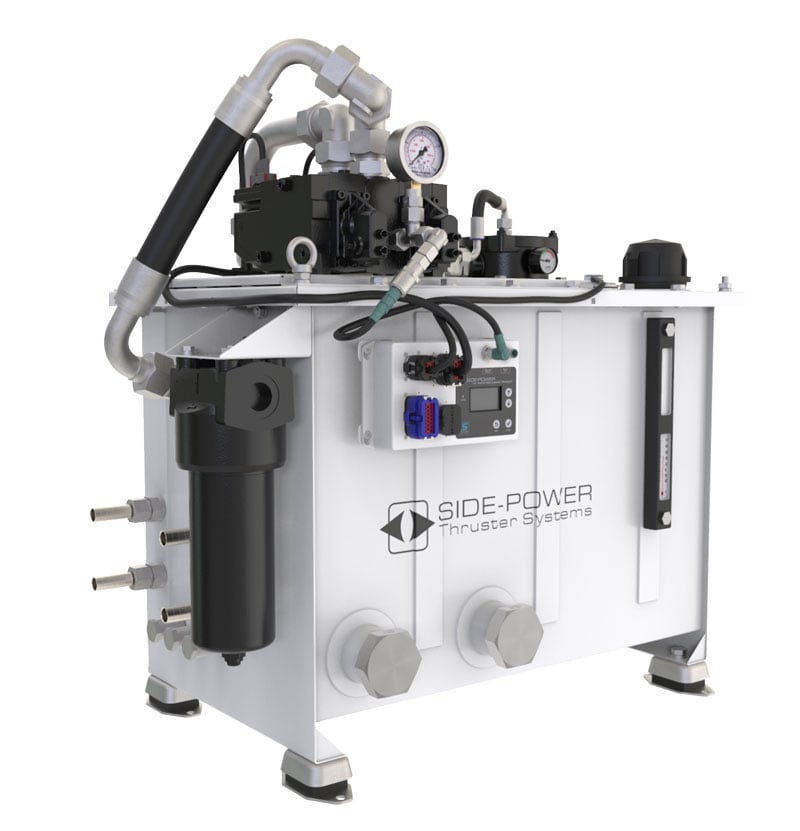 An introduction to marine hydraulics