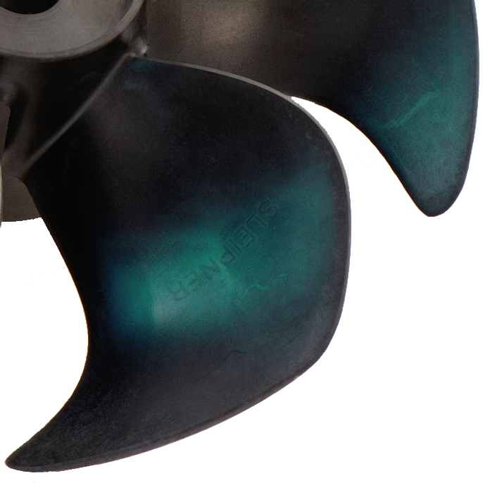 Factors that impact thruster efficiency