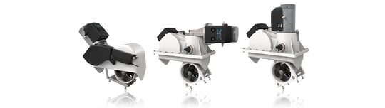 Pros and cons of different marine thruster solutions