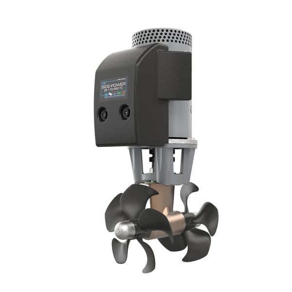 Factors that impact thruster efficiency