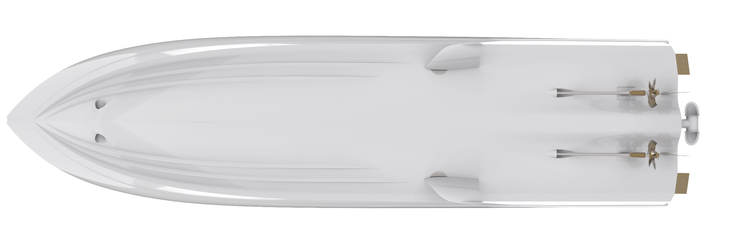 This is why you should install stabilizers on your next boat